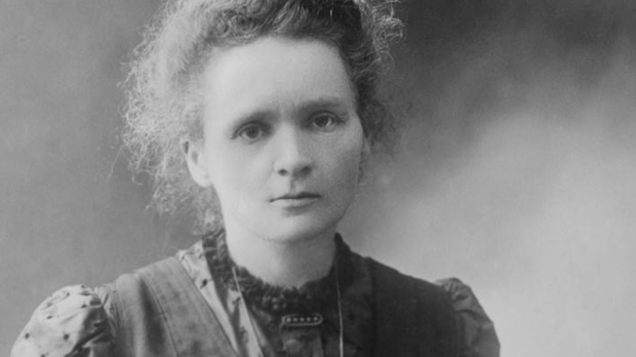 Марија Кири – Ризница